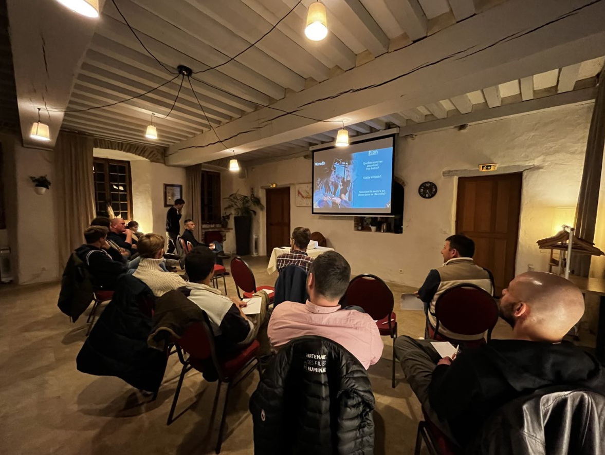 Venotis : logiciel de gestion d'élevage (BSE, ordonnance, clientèle)